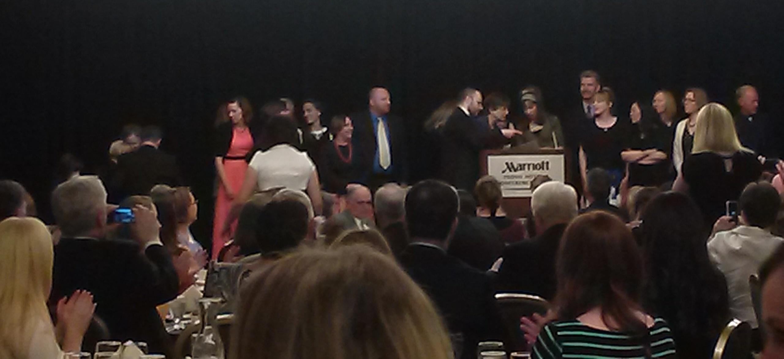 The 2015 Whitney Awards – A. L. Sowards