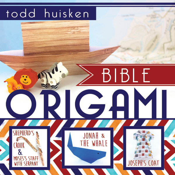 Book Review: Bible Origami – A. L. Sowards