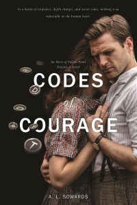 Codes of Courage – A. L. Sowards
